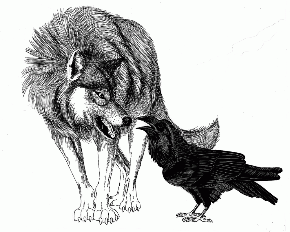 Zen Master Raven Stories - Tricycle: The Buddhist Review