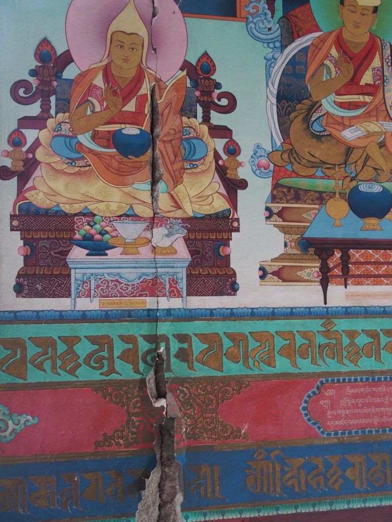 Shechen Monastery in Nepal Completes First Phase of Renovation After ...