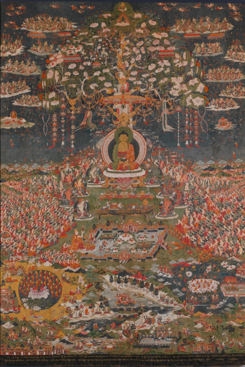 Dive Into the Buddhist Cosmos at the Metropolitan Museum of Art