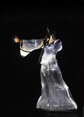 Butoh, the Japanese Dance of Darkness, and Buddhist Compassion