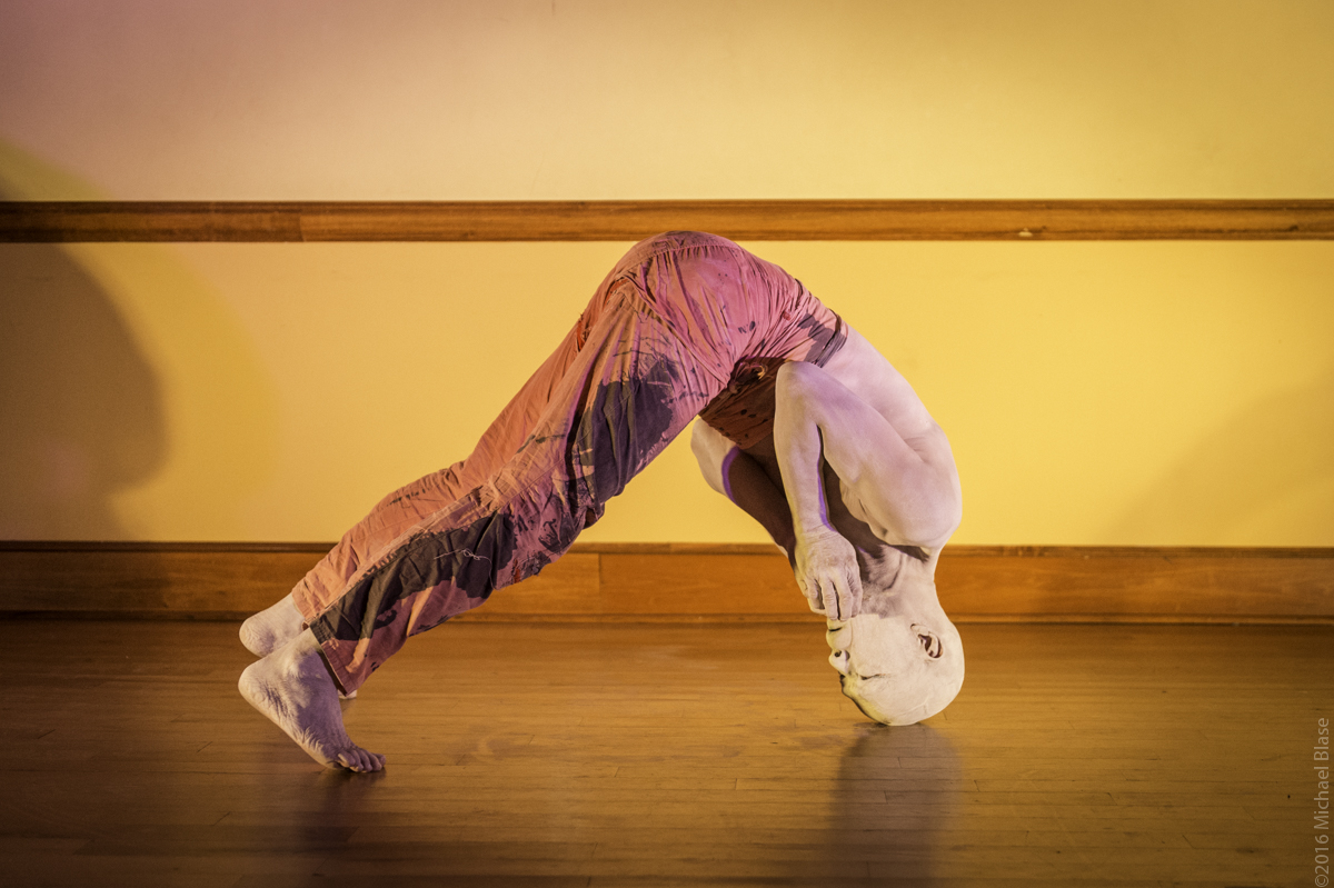 Butoh, the Japanese Dance of Darkness, and Buddhist Compassion