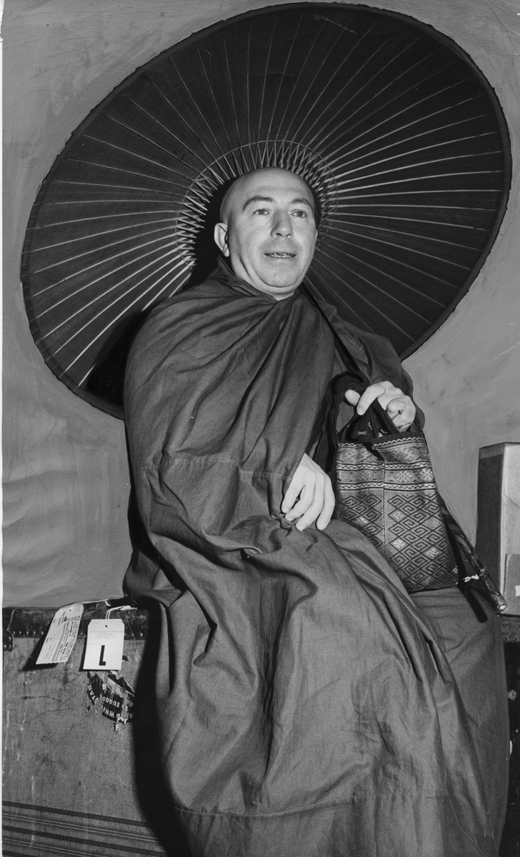 Venerable Lokanatha: The Unlikely Buddhist Missionary - Tricycle: The ...