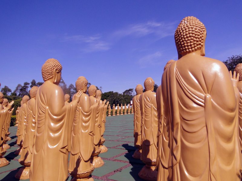 Being Nobody Special - Tricycle: The Buddhist Review