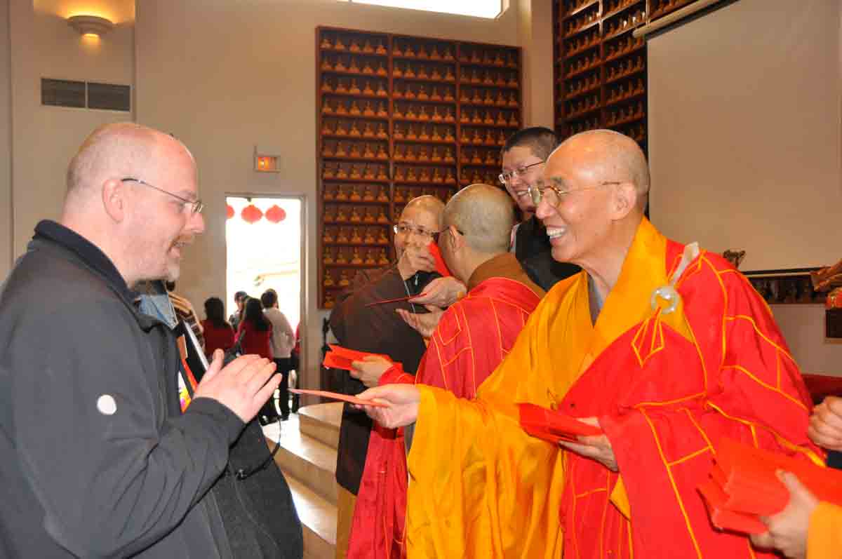 Meet a Sangha: Houston's Texas Buddhist Association