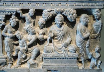 Did the Original Buddha Really Have a Wife and Son?