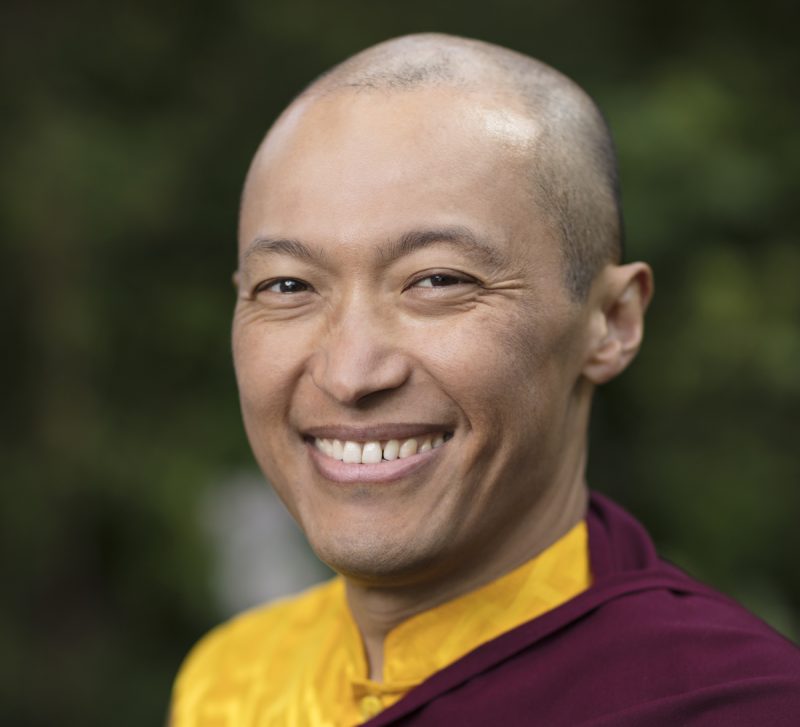 Sakyong Mipham on Why We Must Practice the Art of Good Conversation