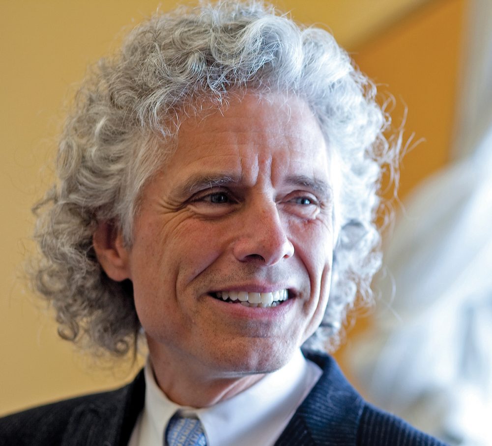 Who's Got Good News? Review of Steven Pinker's Enlightenment Now
