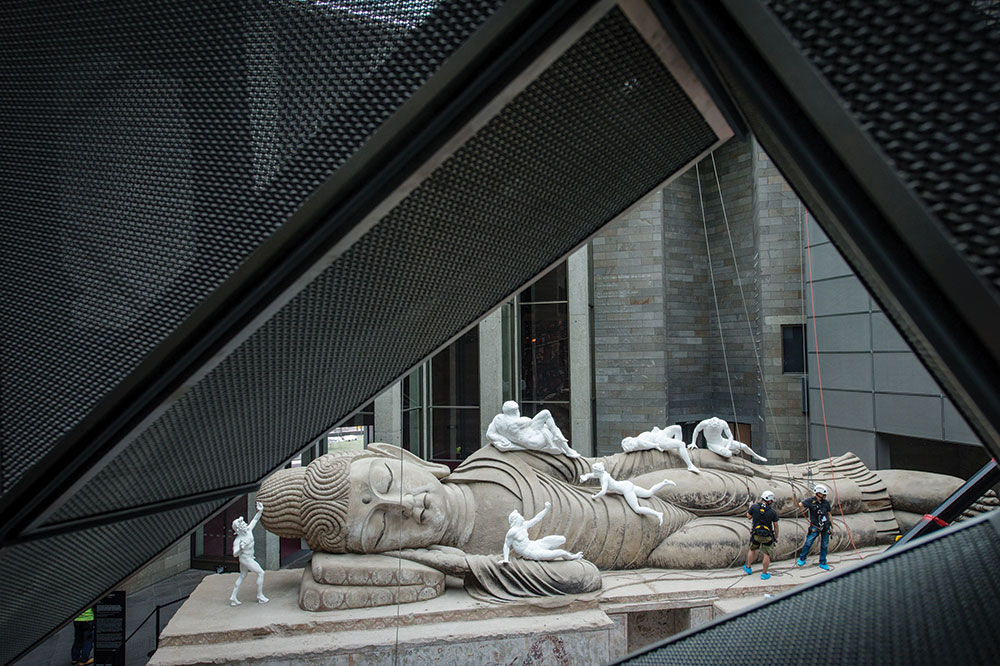 Buddha Buzz Spring 2018