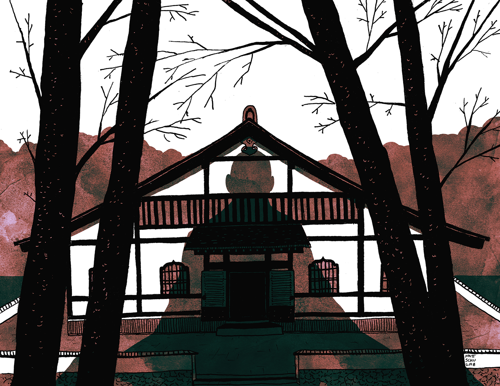 The Death of a Problematic Pioneer, Eido Tai Shimano Roshi