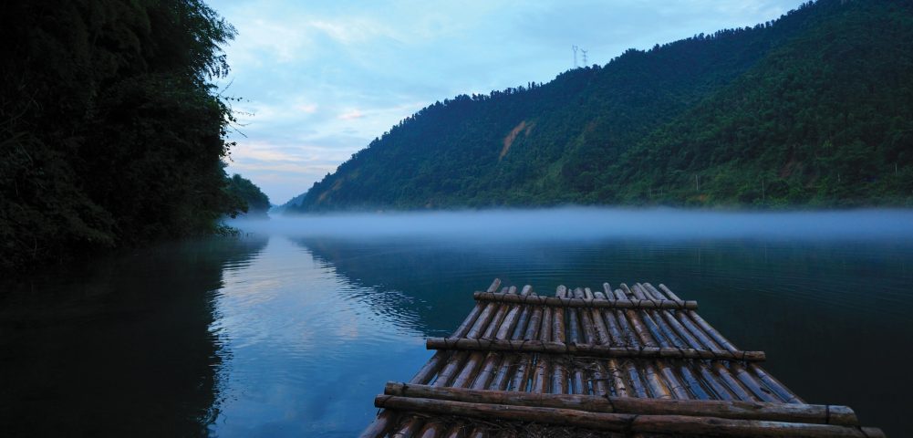 Reaching the Far Shore with the Four Noble Truths - Tricycle