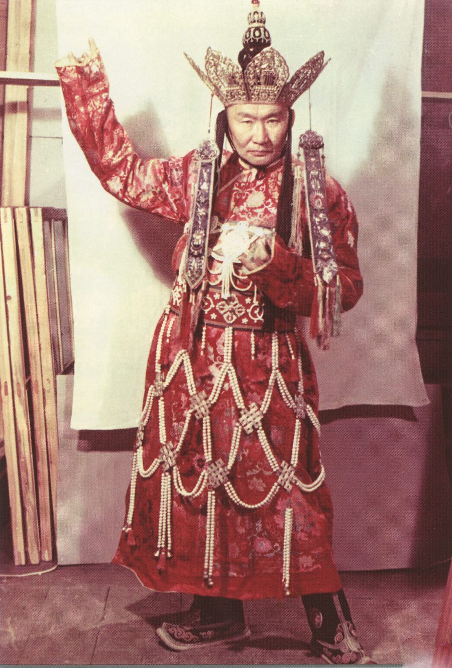 Bidia Dandaron - Ancestors - Tricycle: The Buddhist Review