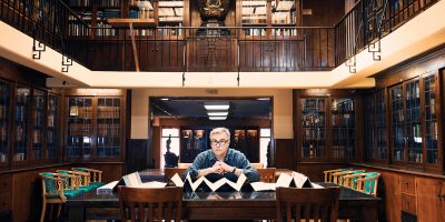 Spotlight On: David Orr, Visual Artist - Tricycle: The Buddhist Review