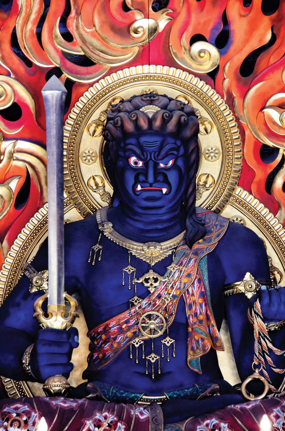 Evil in Esoteric Japanese Buddhism - Tricycle: The Buddhist Review