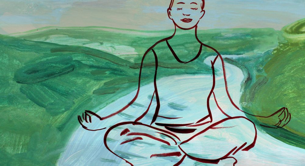 Hara Breathing - Tricycle: The Buddhist Review