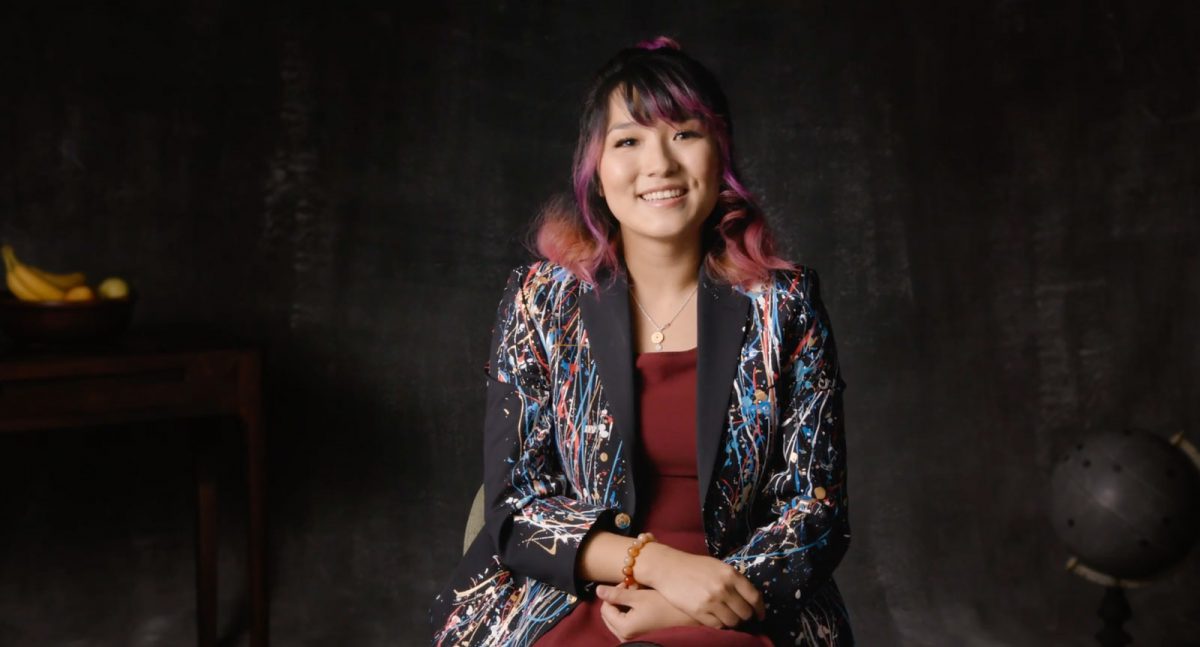 Buddhist Memory Champion Yanjaa Wintersoul On Training Her Mind