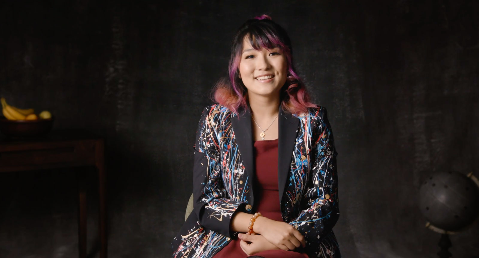 Buddhist Memory Champion Yanjaa Wintersoul On Training Her Mind