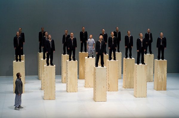 A Martial Arts Ballet - Tricycle: The Buddhist Review