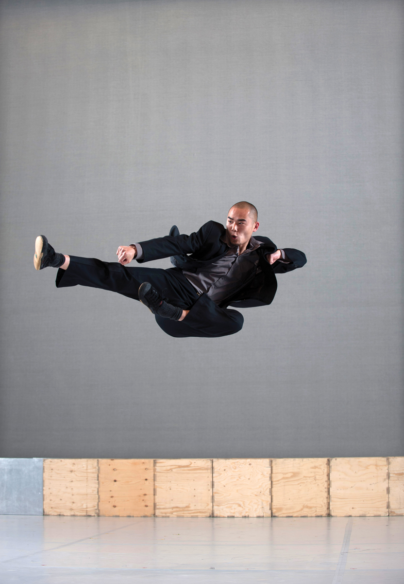 A Martial Arts Ballet - Tricycle: The Buddhist Review