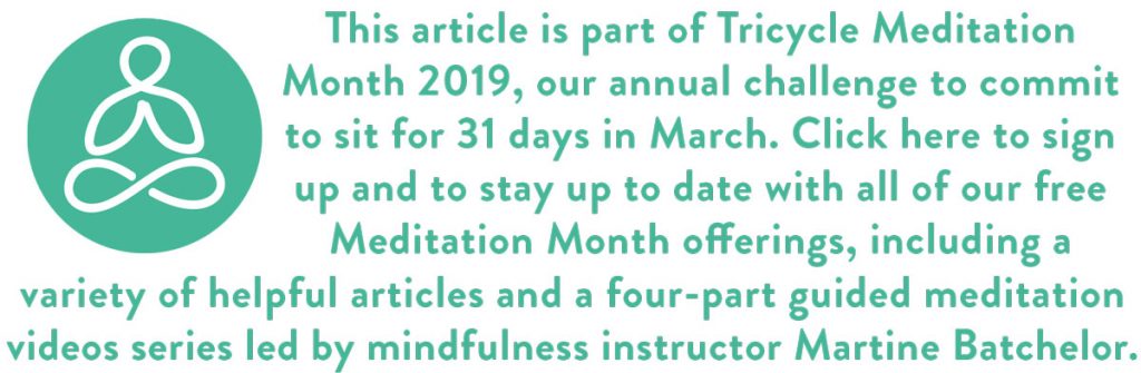 Hiking the Zen Path - Tricycle: The Buddhist Review