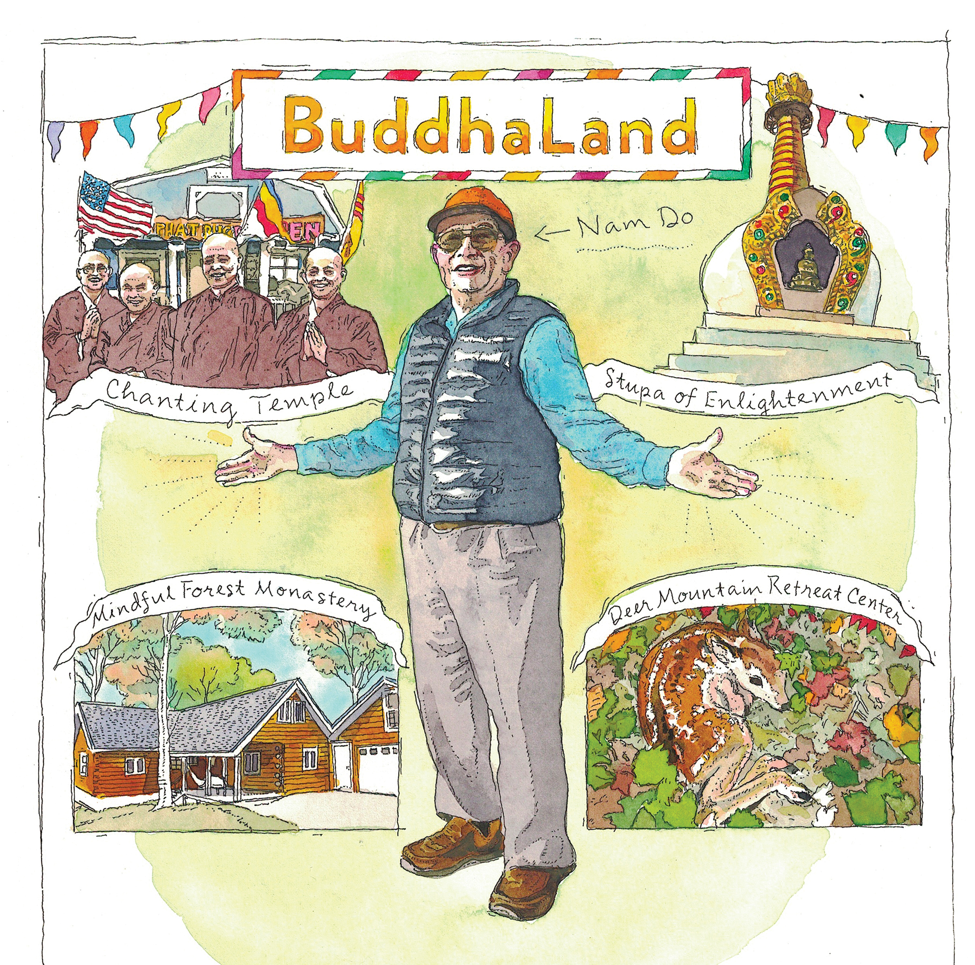 Buddhaland - The BuddhaLand in Kentucky - Tricycle: The Buddhist Review zolotoi.by