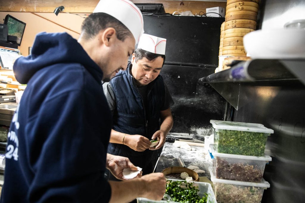 Tibetan New Year Food: Momos, Thenthuk, Drokgyu, and More