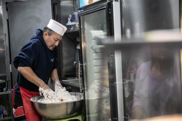 Tibetan New Year Food: Momos, Thenthuk, Drokgyu, and More