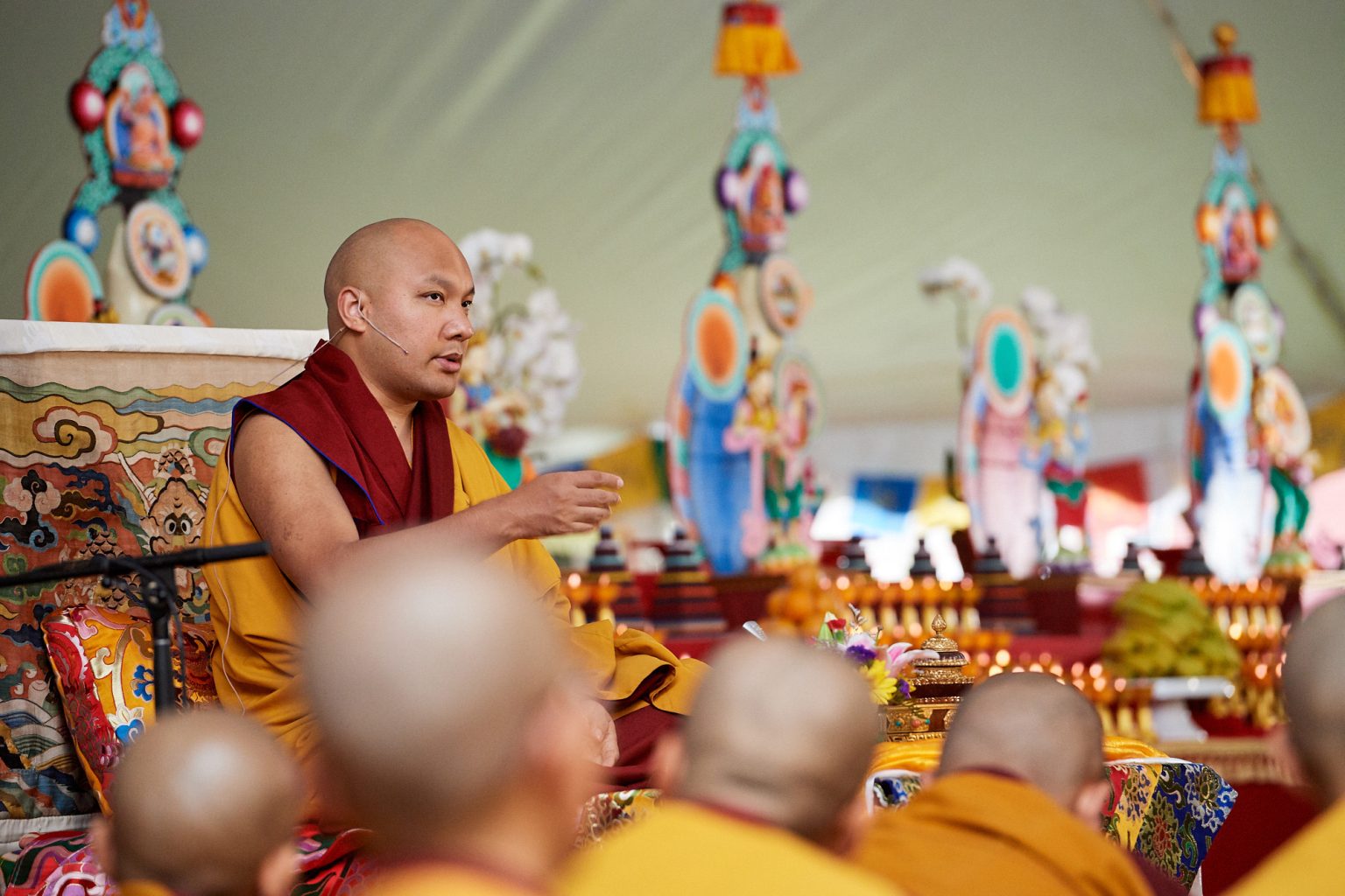 Meditation Beyond the Method - Tricycle: The Buddhist Review