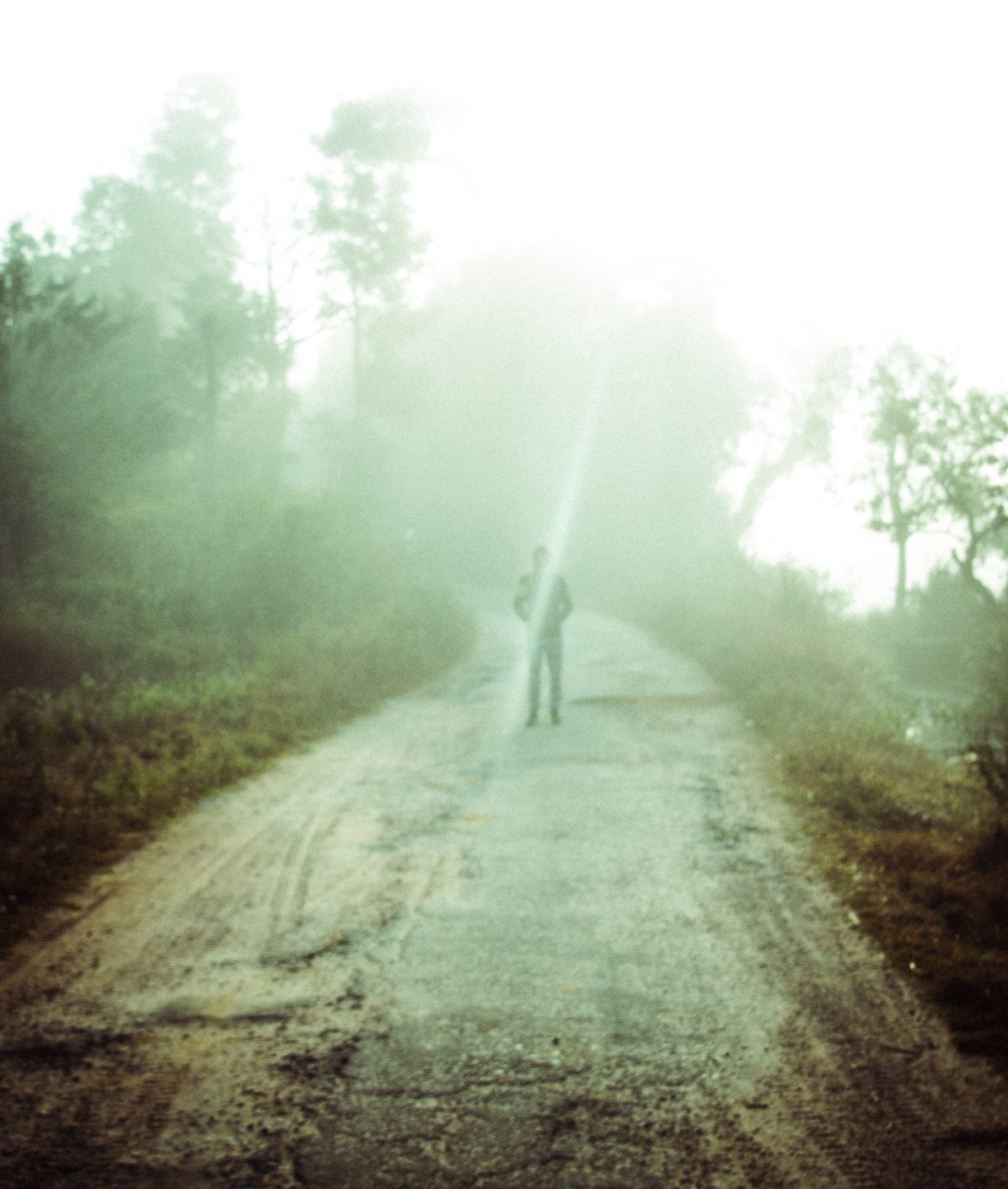 Mindfulness at Knifepoint - Tricycle: The Buddhist Review