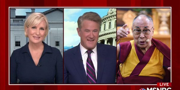 2020 Election Crowd Grows as Dalai Lama Announces Presidential Run