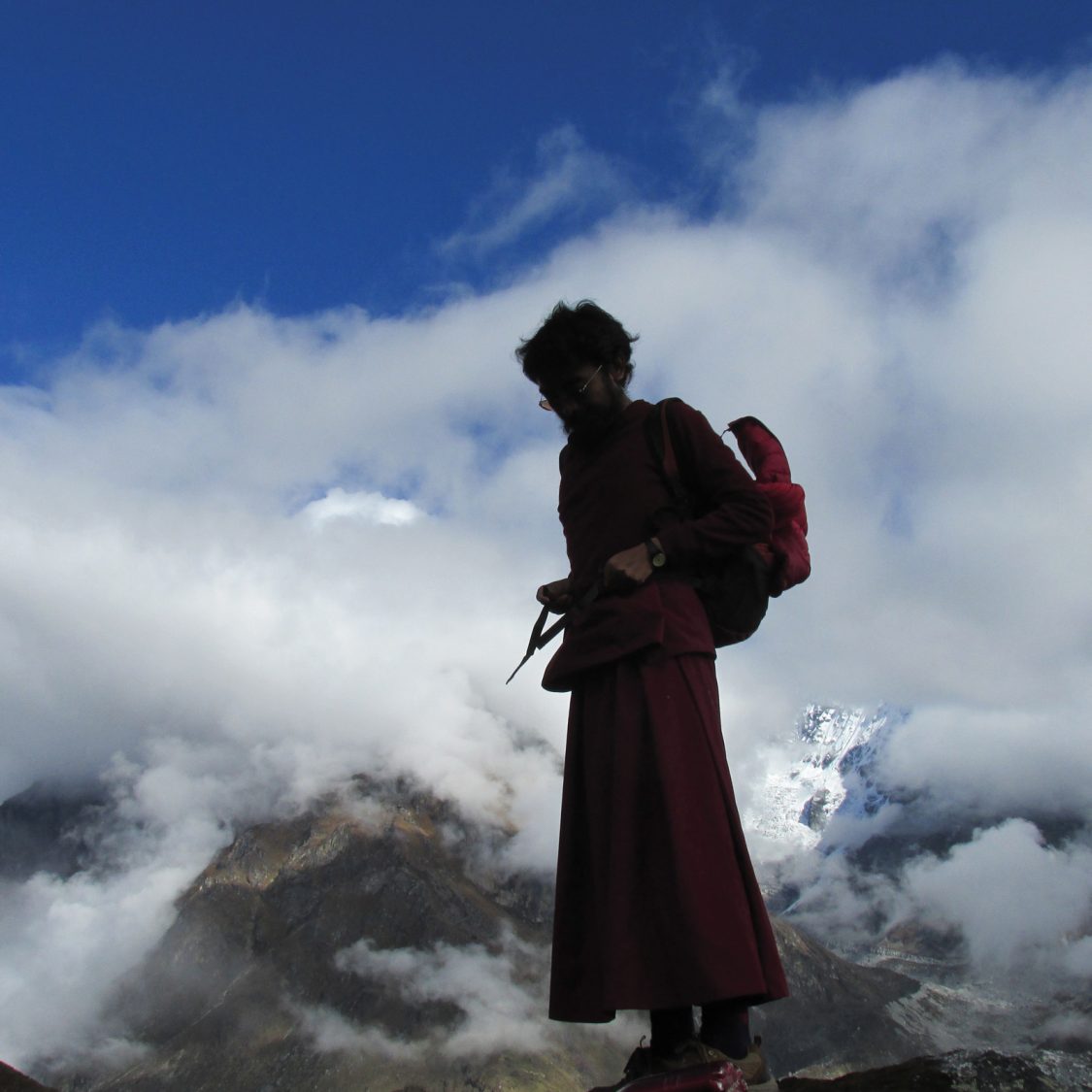 Yongey Mingyur Rinpoche – Leaving Everything Behind