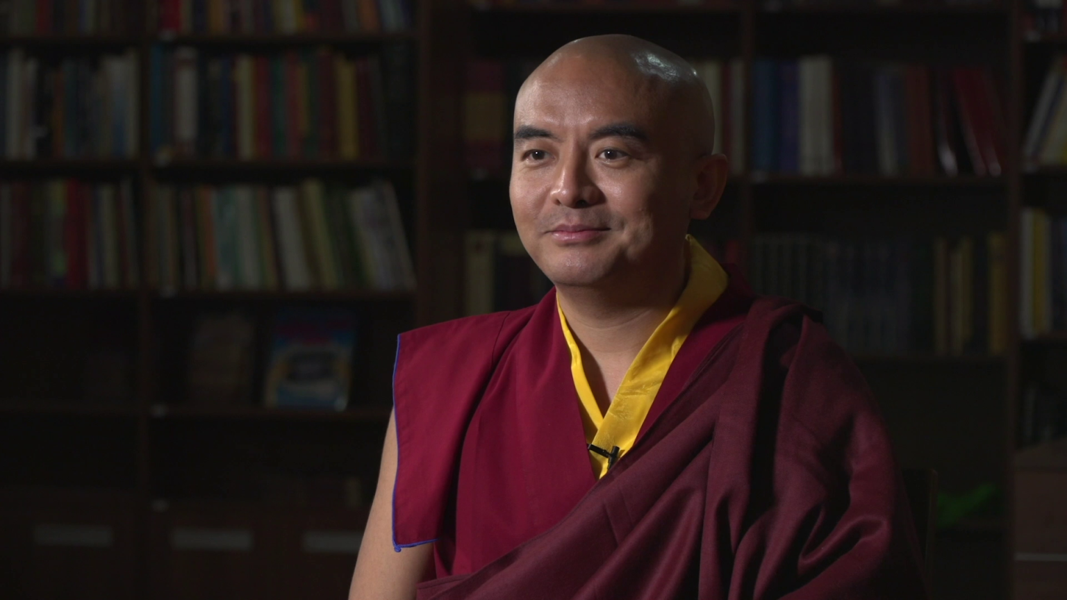 Video: Letting My Self Die with Yongey Mingyur Rinpoche