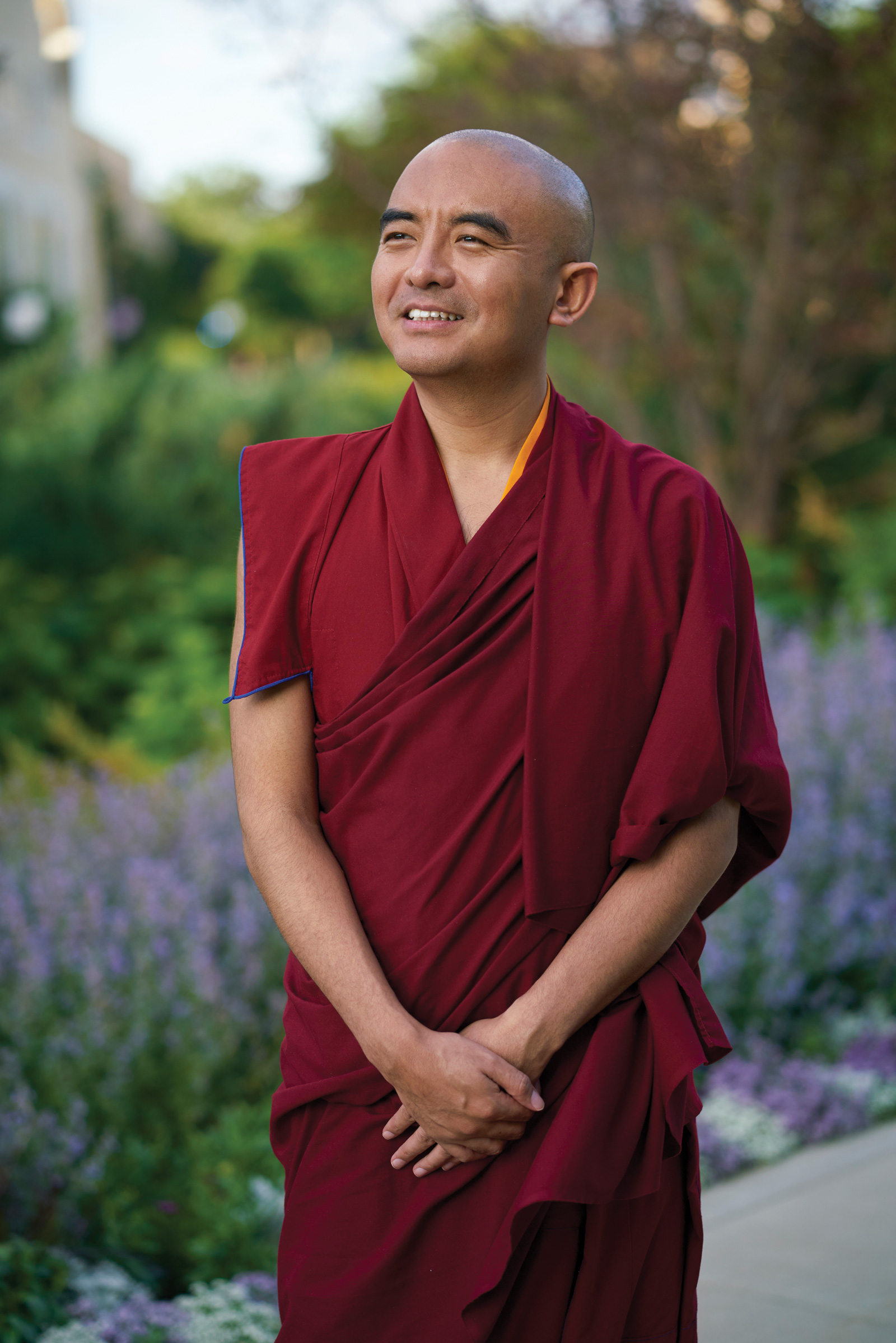 Yongey Mingyur Rinpoche – Leaving Everything Behind