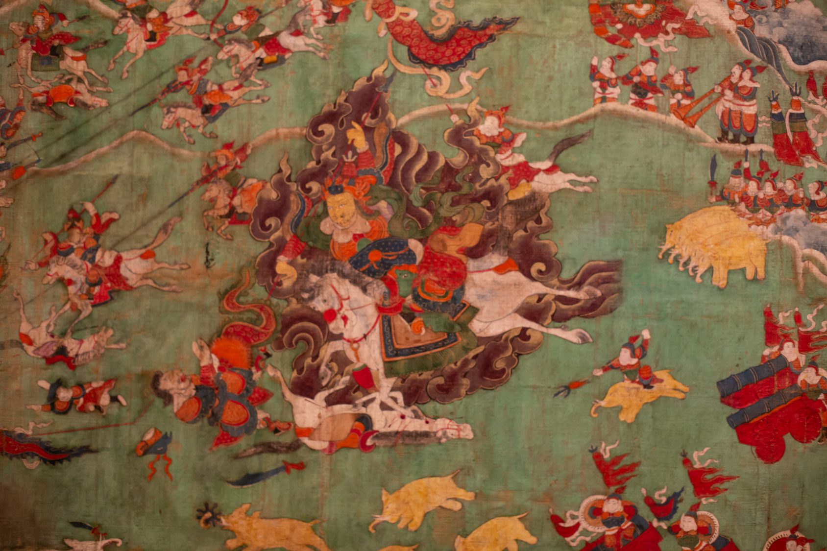 How to Stay Calm in a Raging World: Observing our Anger