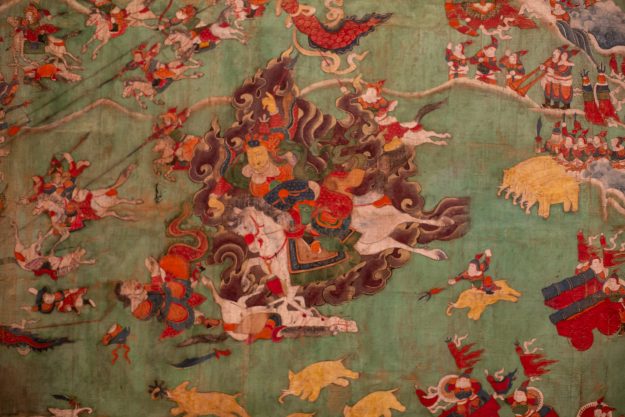 How to Stay Calm in a Raging World: Observing our Anger