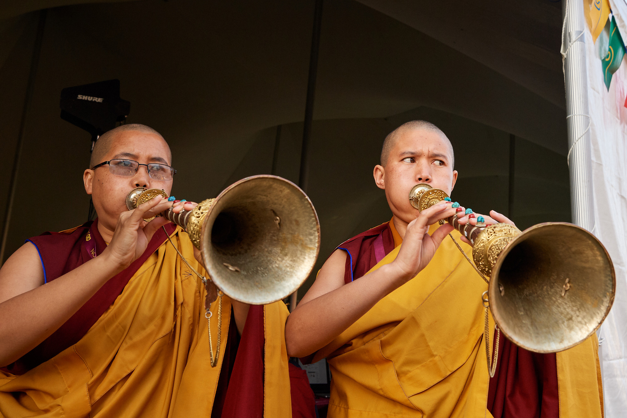 American Religious Sounds Project - American Spirituality in Stereo