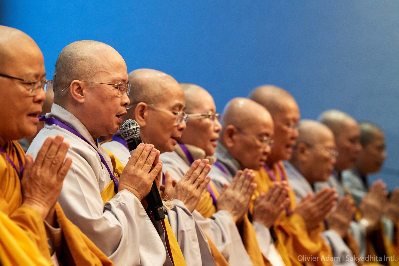 Buddhist Women and MeToo at Sakyadhita International Conference