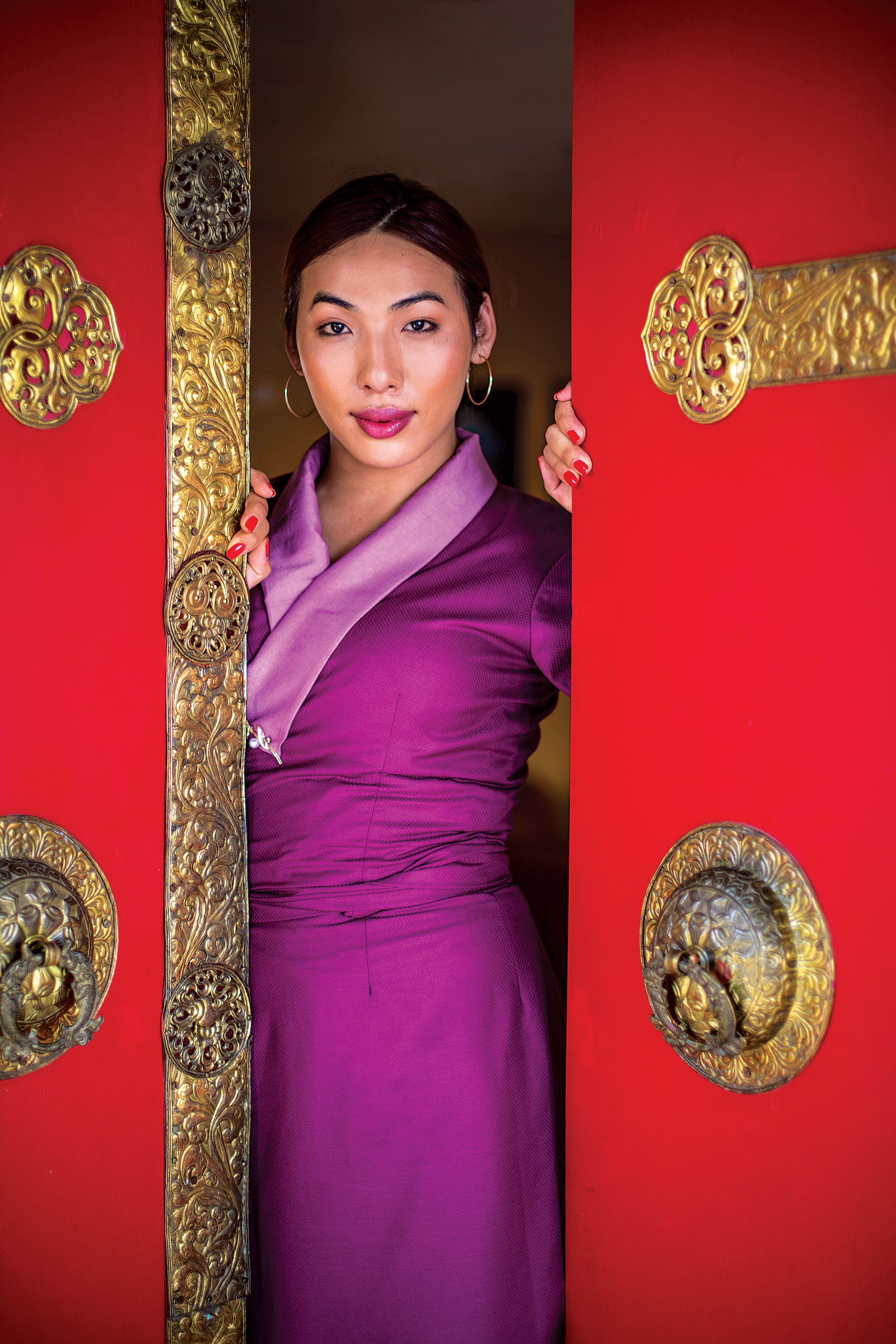 Tenzin Mariko: Tibetan Trailblazer - Tricycle: The Buddhist Review