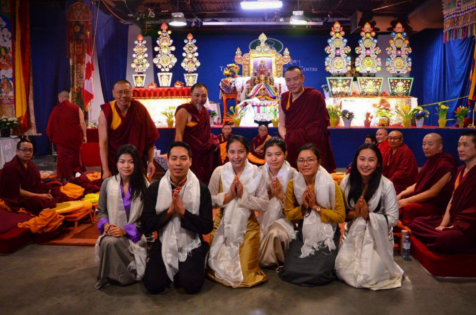 Buddhist Debate: Lay Practitioners vs. the Masters