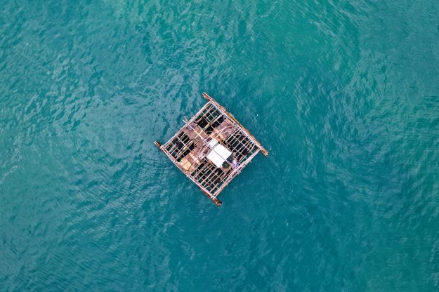 The Buddhist Parable of the Raft: When to Let Go of the Dharma, Too