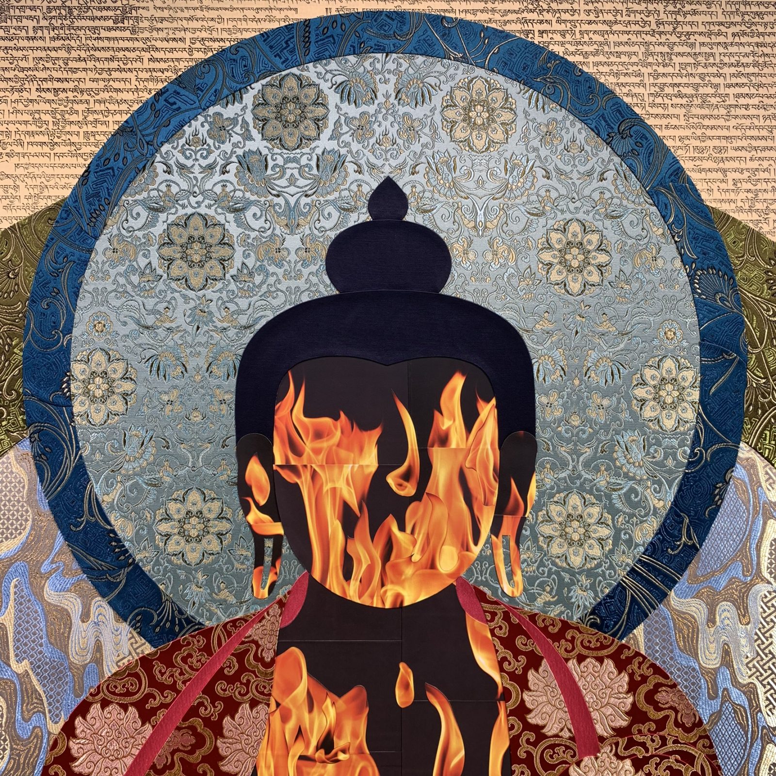 Tenzing Rigdol – My World is in Your Blind Spot: A Review