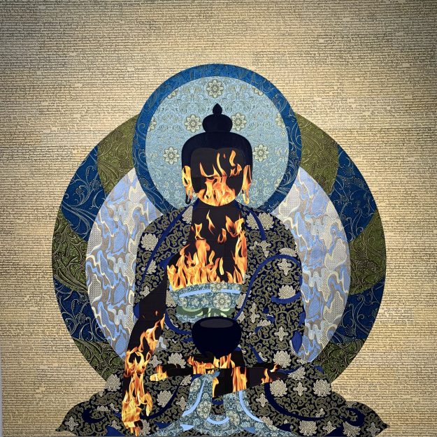 Tenzing Rigdol – My World is in Your Blind Spot: A Review