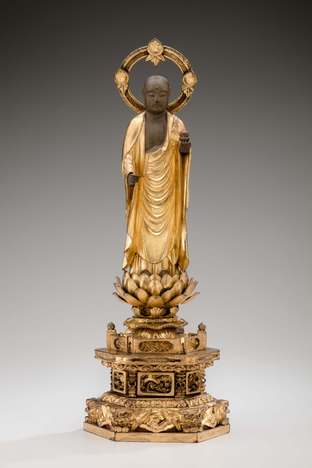 Newark Museum Showcases Japanese Buddhist Art with "Beyond Zen"