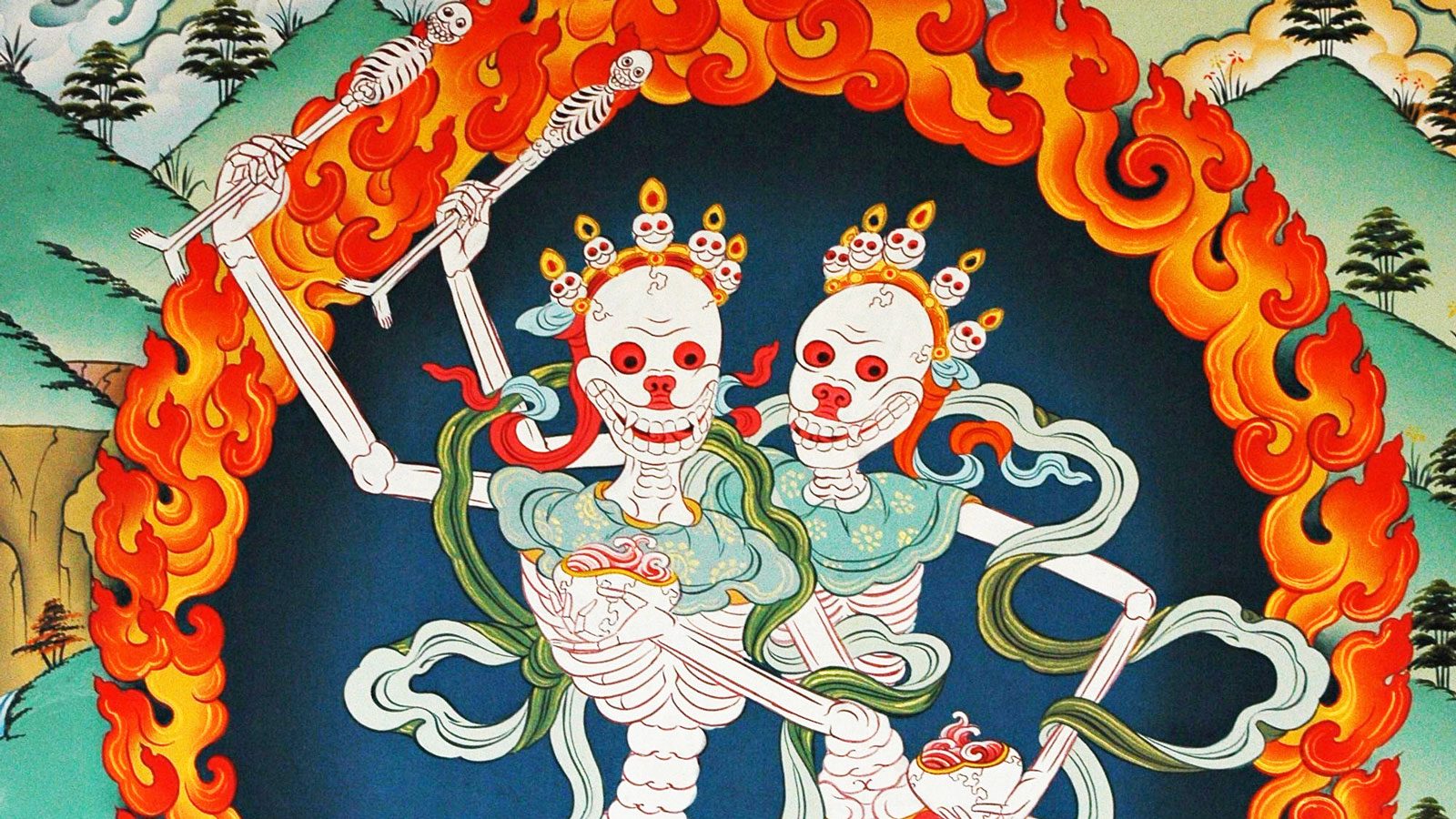Buddhist Halloween - Tricycle: the Buddhist Review