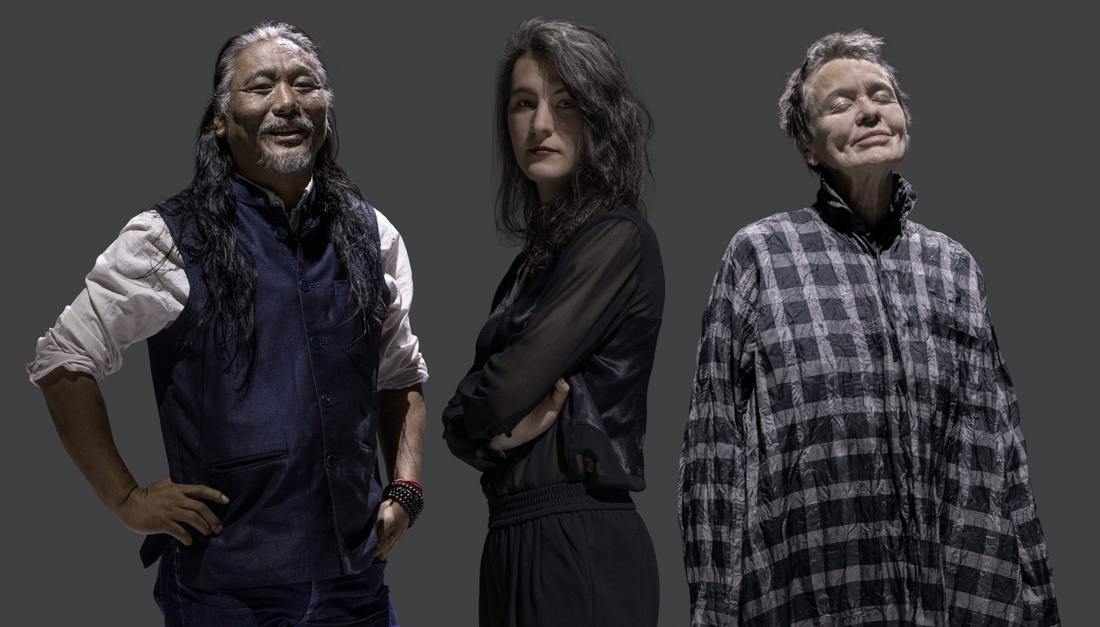 Songs from the Bardo: Laurie Anderson's New Collaboration