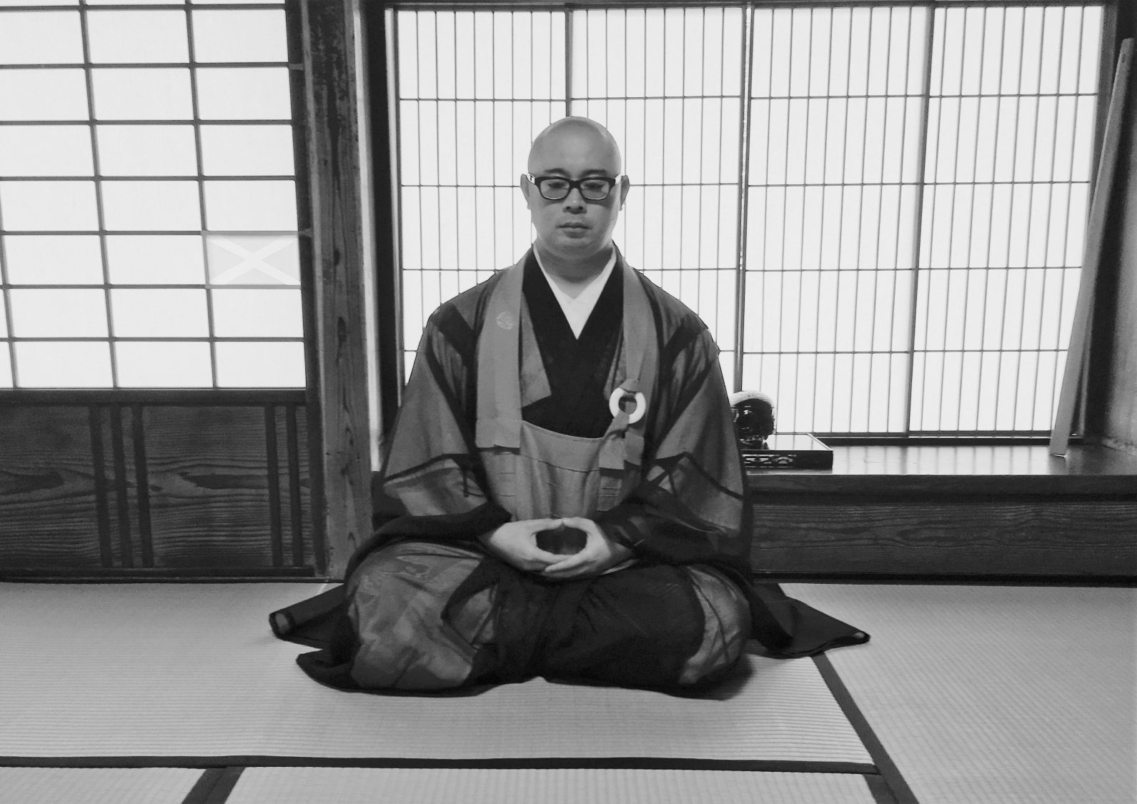 Mindfulness in Japan: One Monk's Effort to Save Buddhism