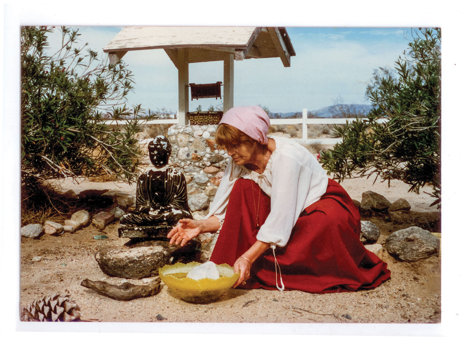 Rivers of Constant Movement - Tricycle: The Buddhist Review