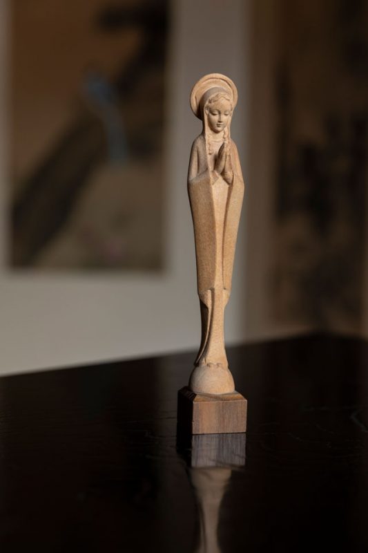 Catholic Zen Nun: One Nun, Two Faiths - Tricycle: The Buddhist Review