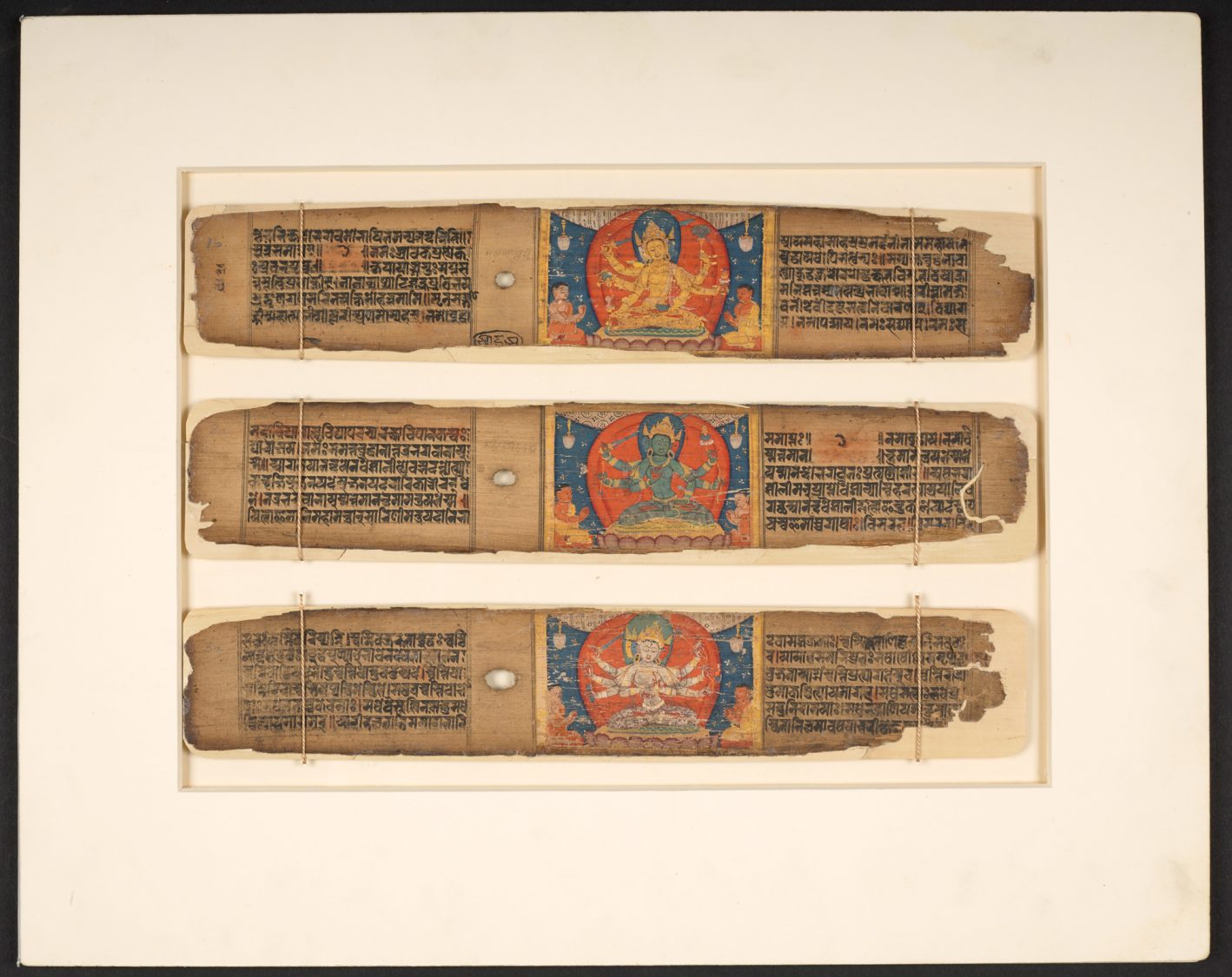 Buddhism at the British Library – Buddha’s Words Open Up Ancient Worlds