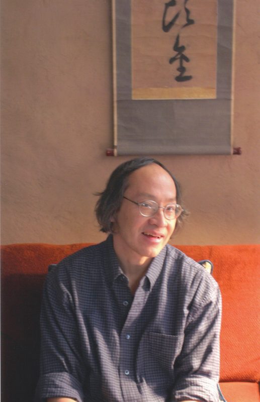 Arthur Sze: You Just Borrow These Things - Tricycle: The Buddhist Review