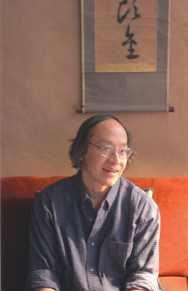 Arthur Sze: You Just Borrow These Things - Tricycle: The Buddhist Review